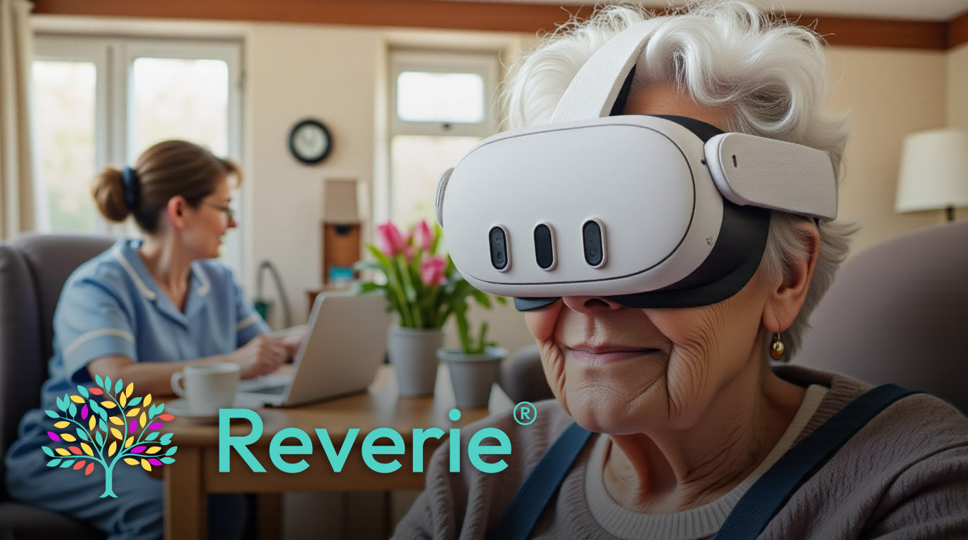 Reverie VR - Redefining dementia care with immersive VR therapy